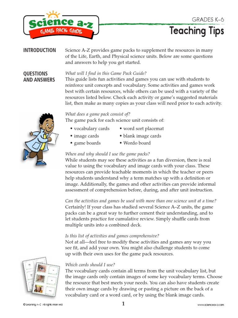 Food Chains 5-6 Game Pack - All | PDF | Vocabulary | Ecosystem