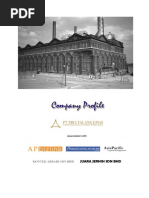 Trollope Mining Services Overview | PDF | Occupational Safety And ...