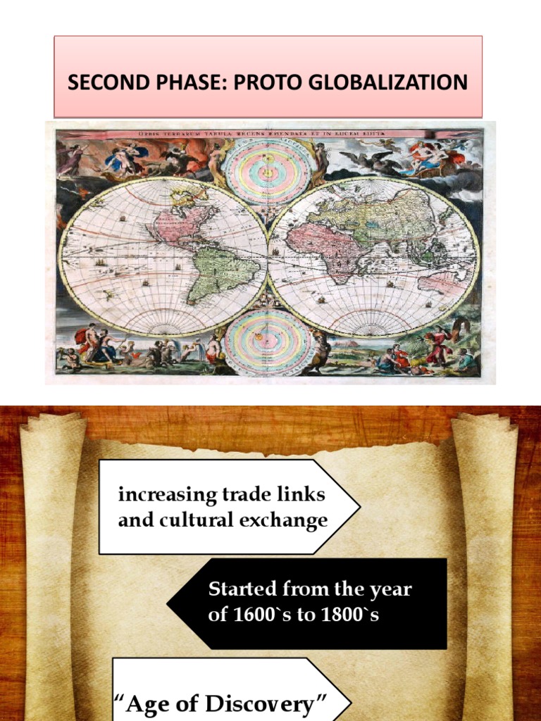 Proto Globalization: 1600-1800 Overview | PDF