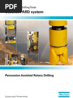 Specification Jumbo Drill Sandvik DD311-40 | PDF | Brake | Drilling