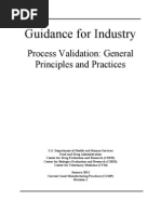 EMA Process Validation | PDF | Verification And Validation ...