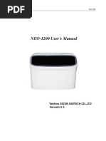 CELLPACK DCL-300A - 310A - PI - 2211 - en - IVDR | PDF | Blood Cell ...