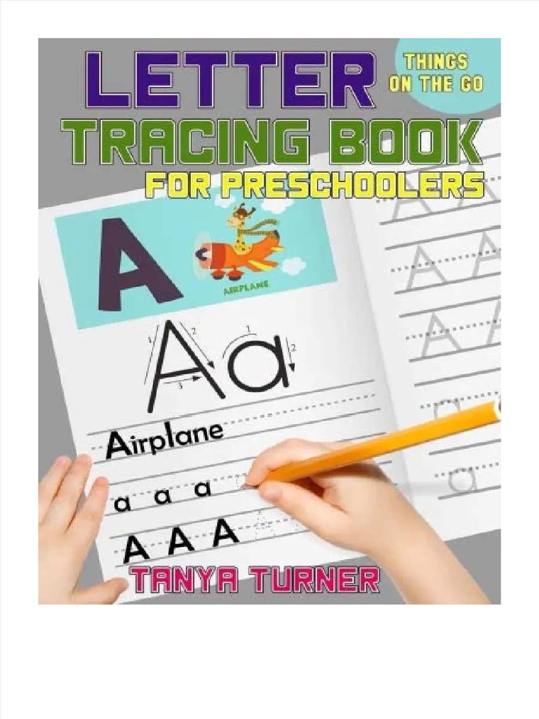 PDF Trace The Letters - Compress PDF | PDF