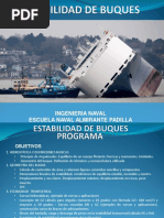 Teoria Del Buque, Estabilidad, Varada, e Inundacion | PDF | Transporte ...