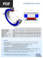 SAE Flywheel and Housing Dimensions | PDF
