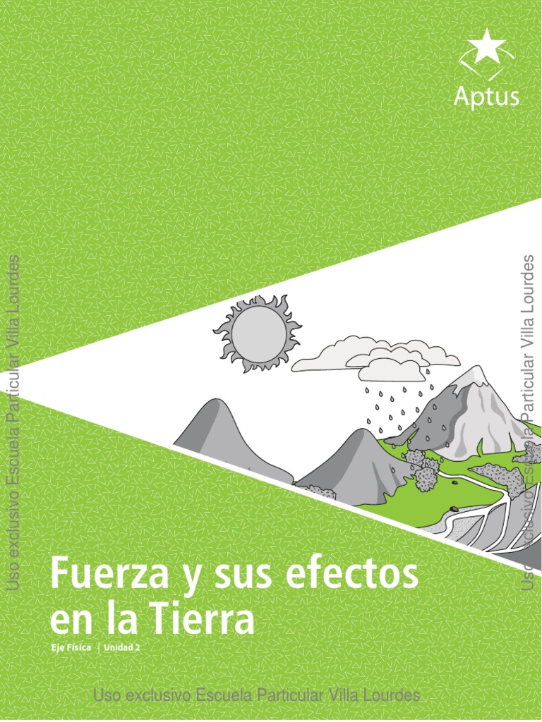 CT U2 - Ciencias 7 Fuerza | PDF | Fuerza | Ciencias fisicas