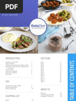 Springbone Kitchen Menu | PDF | Broth | Chocolate