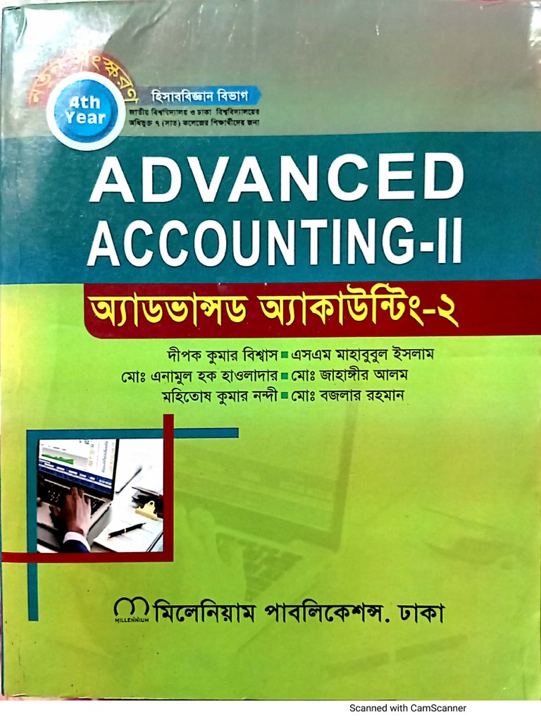 Advanced Financial Accounting PDF | PDF Advanced Financial Accounting PDF | PDF