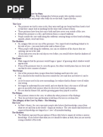 WORKSHEET 1 Reading Comprehension Questions: Plato's Allegory of The ...