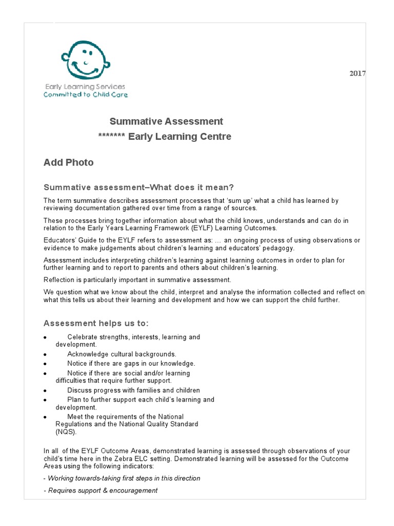 Summative Assessment | PDF | Nonverbal Communication | Learning