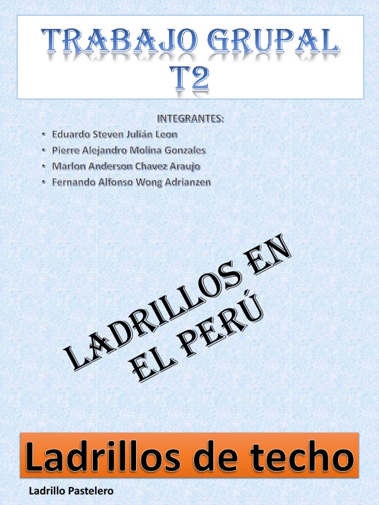 TRABAJO PARA LA T2 - MATERIALES DE CONSTRUCCIÓN (GRUPO 3).pdf | PDF | Asfalto | Tornillo