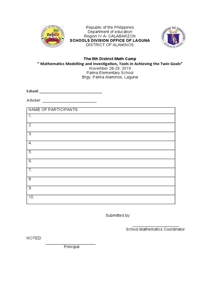 Mathematics Modelling and Investigation, Tools in Achieving The Twin ...