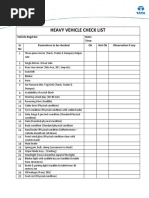 Updated Checklist of Transit Mixture | PDF