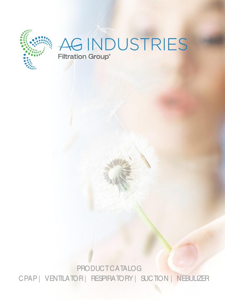 Cpap - Ventilator - Respiratory - Suction - Nebulizer Product Catalog ...