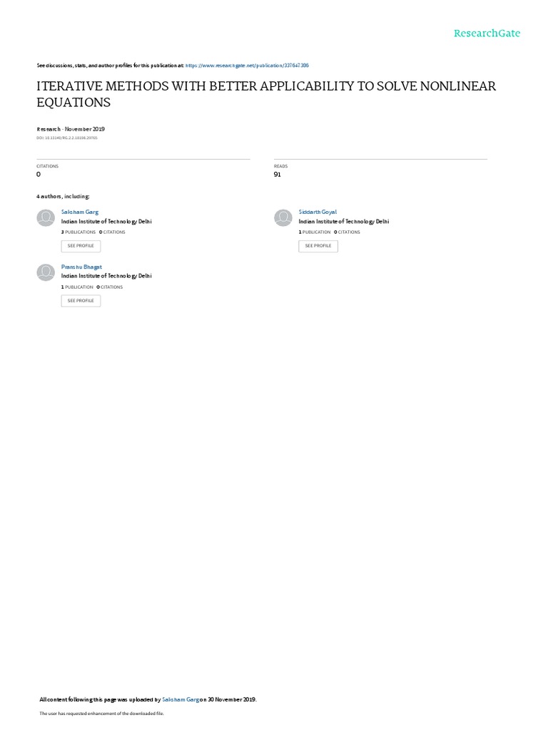 CLL113 Term Paper PDF | PDF