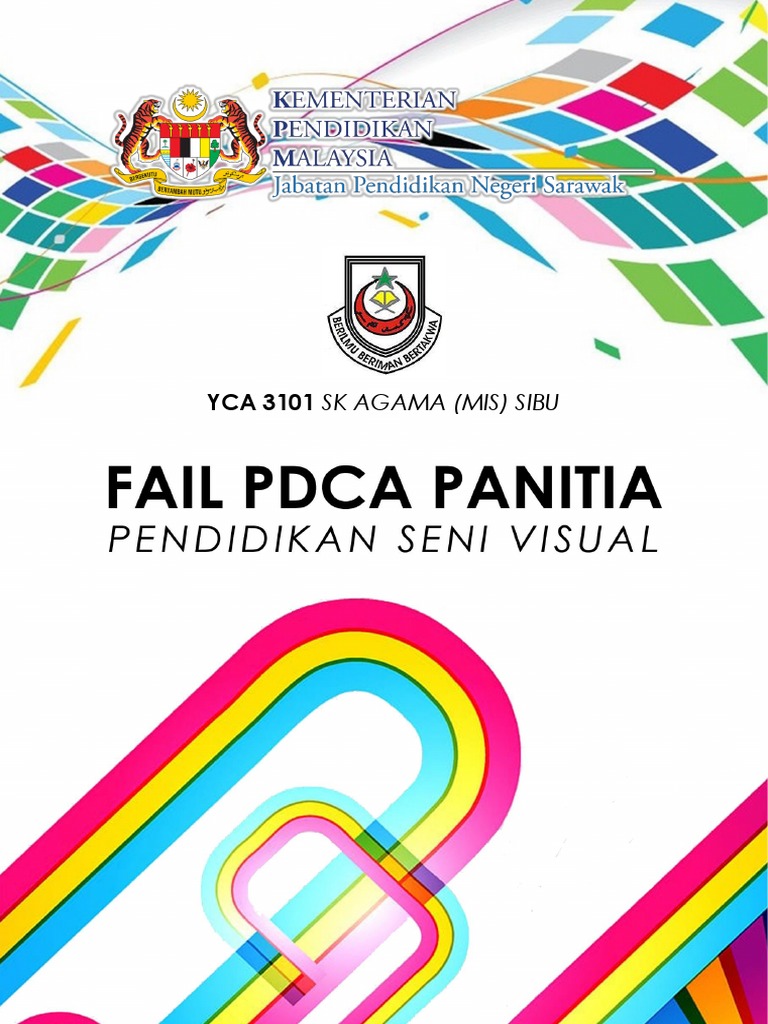 Fail Pdca Panitia Pendidikan Seni Visual PDF | PDF