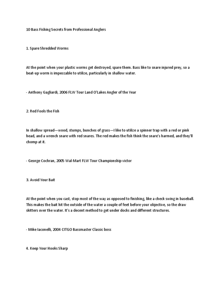 Fishing | PDF | Angling | Water Sports