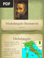 Michelangelo: Master of Renaissance Art | PDF | Michelangelo | Art Media