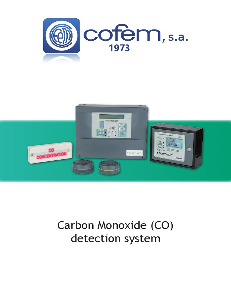 Co No2 Catalogue2 1 - 6 PDF | PDF | Carbon Dioxide | Ventilation ...