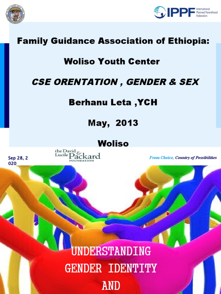 Basic Gender Concepts | PDF | Gender And Development | Gender