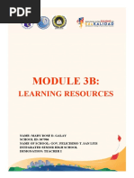 Indicative Program of Activities - Market Scoping 2025 | PDF