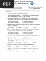 NASM OPT Programming Template (PDF, 39k) | PDF | Strength Training ...