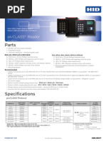 Mercury Security LP1501 Intelligent Controller Manual | PDF | Relay ...