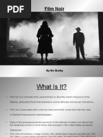 Film Studies - Mise-En-Scene | PDF | Costume | Body Language