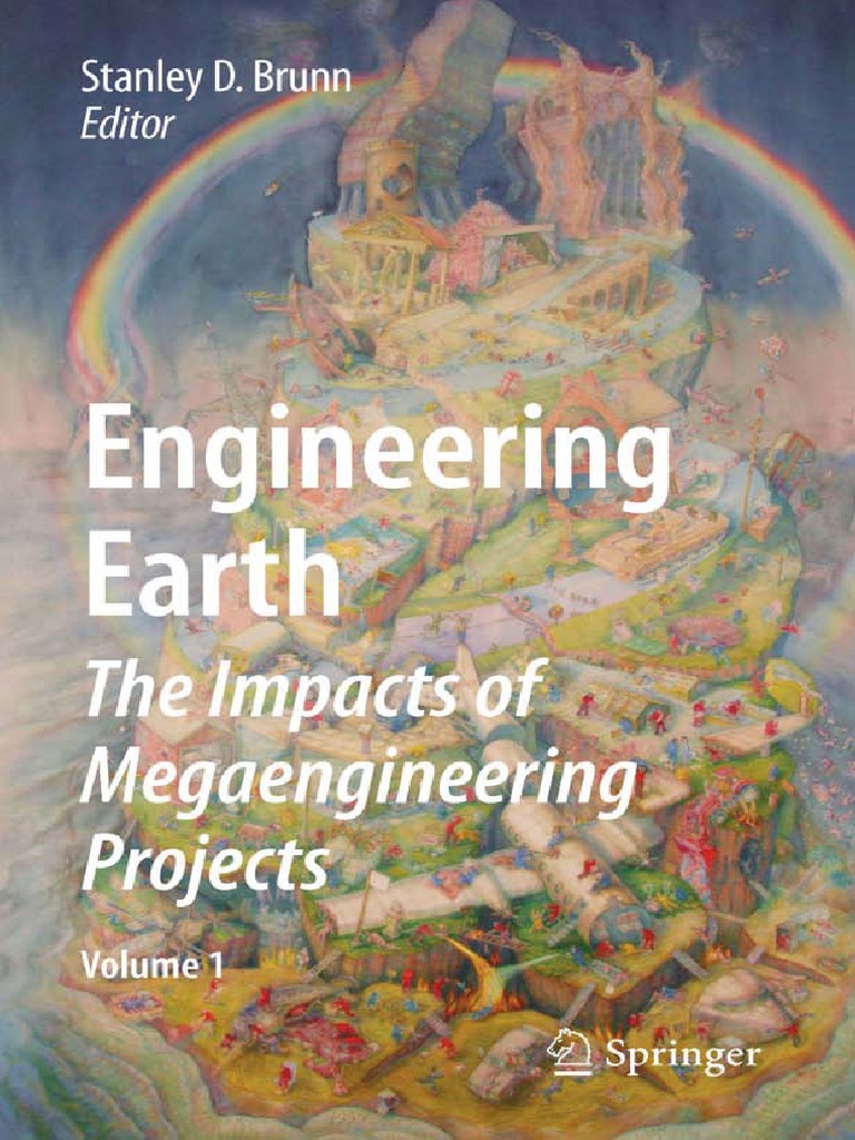 Impacts of Mega Engineering | PDF | Geography | Nature