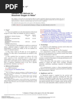 ASTM D1682-2012-Cr in Water PDF | PDF | Nitric Acid | Chromium