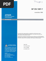 Essai Au Bleu de Methylene (NF | PDF