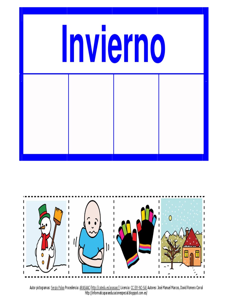 Las Cuatro Estaciones PDF | PDF