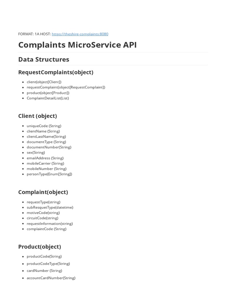 API2 | PDF | Data | Software Development