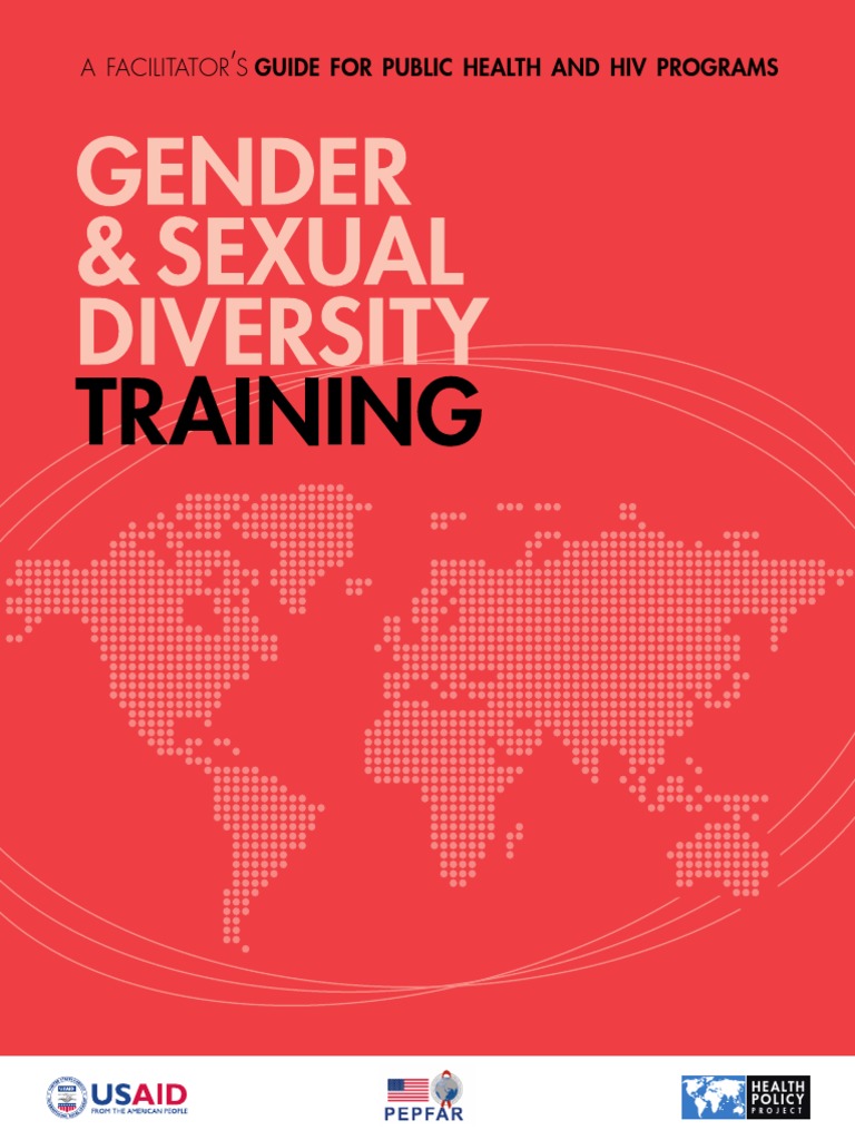 Gender and Sexual Diversity Guide | PDF | Lgbt | LGBTQIA+ Studies