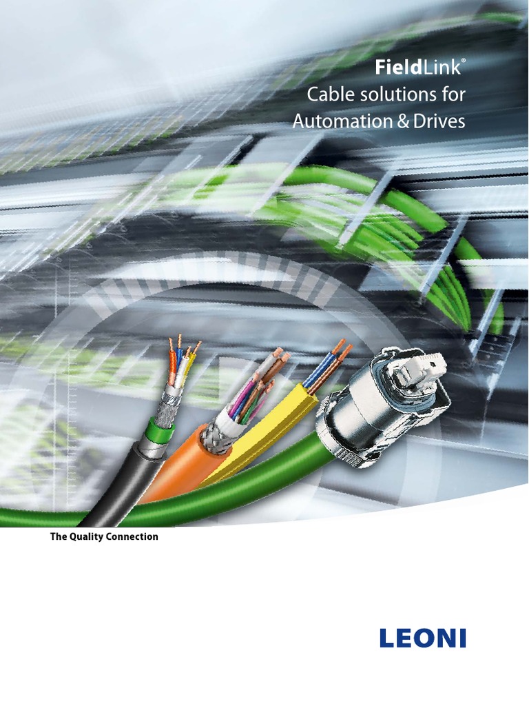 Leoni Ag Catalogue PDF | Download Free PDF | Automation | Wire
