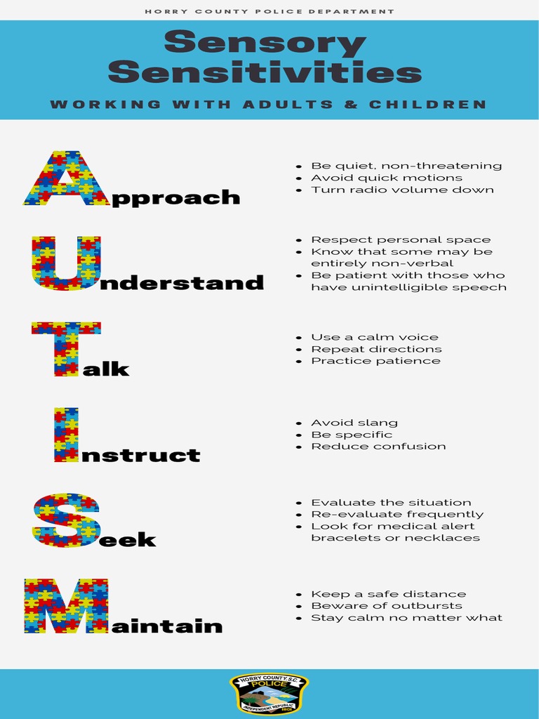 Autism Infographic | PDF