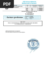 Demande de Cotation | PDF