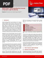 429 Light Diffraction Measurement of Particle Size | PDF | Particle Size Distribution | Science ...