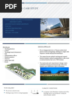 Architect-Led School Design Case Studies | PDF | Green Building | Lighting
