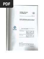 Astm D516-2016 | PDF