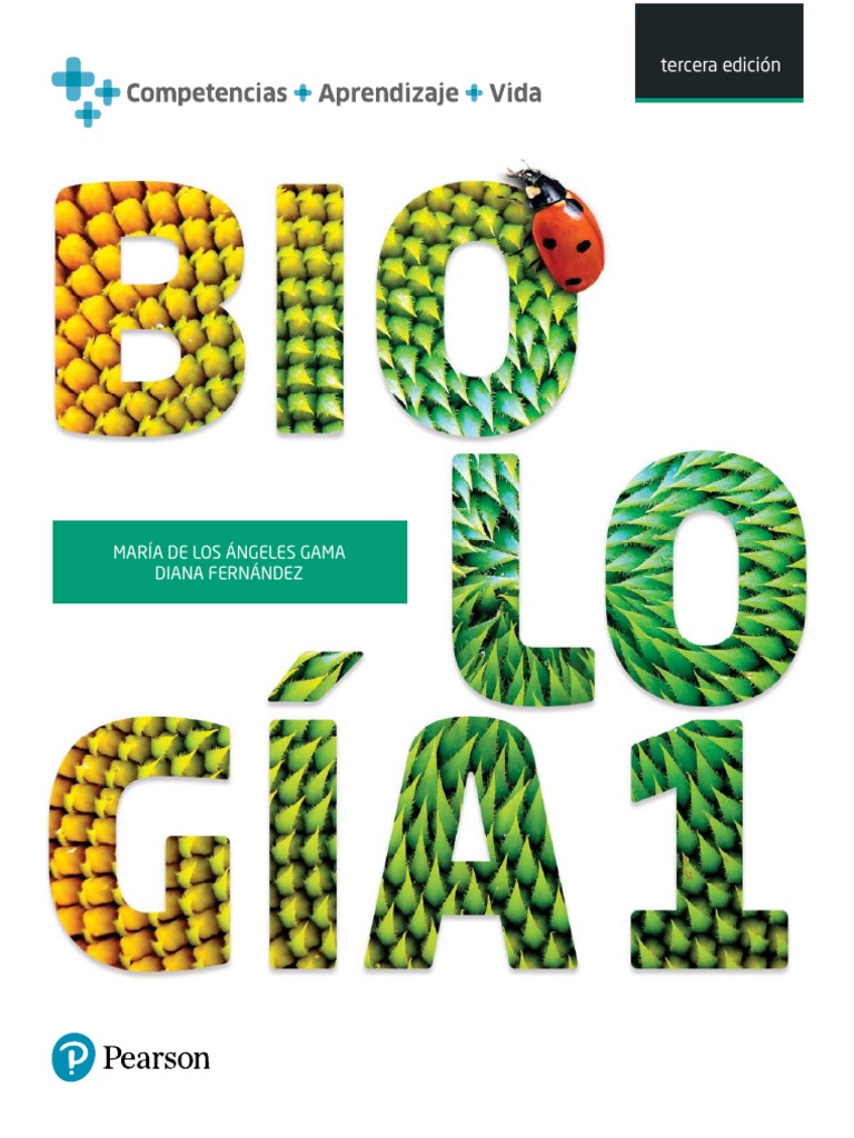Biologia 1 Competencias + Aprendizaje + Vida3ed PDF | PDF