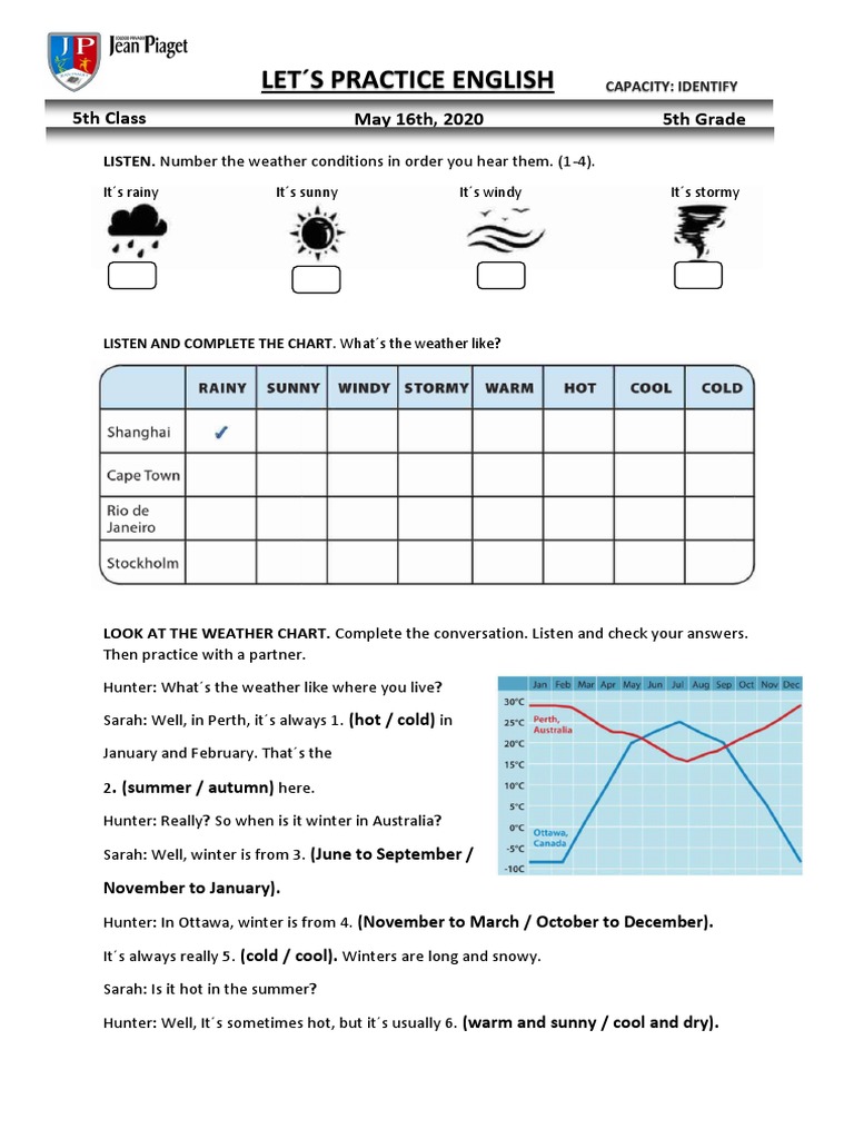 Let S Practice English English: 5th Class May 16th, 2020 5th Grade | PDF