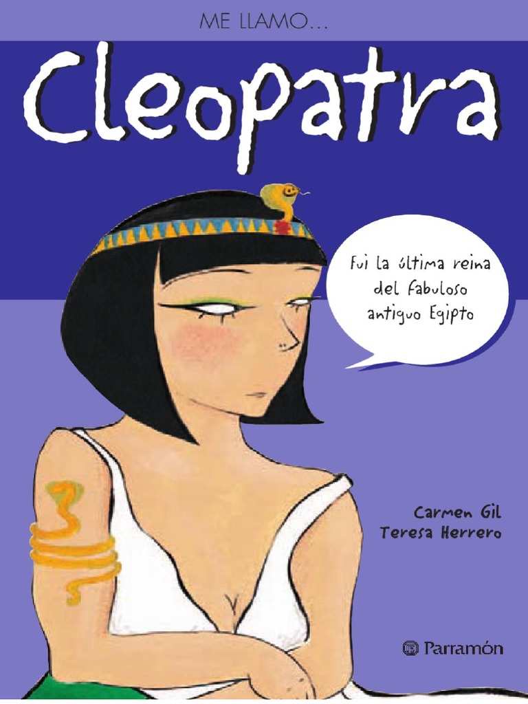 Cleopatra | PDF