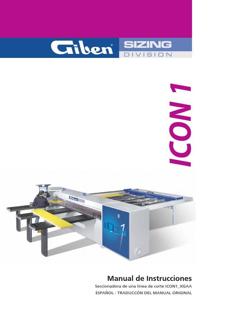 Manual Giben PDF | PDF | Poco | Herramientas