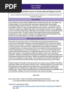 How To Access REGENT Online | PDF | Login | Software