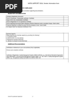 Employee File Checklist | PDF