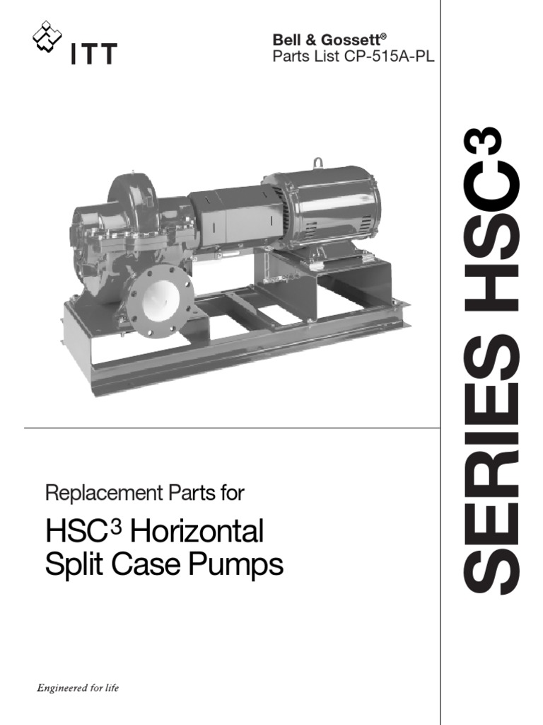 HSC Pump | PDF