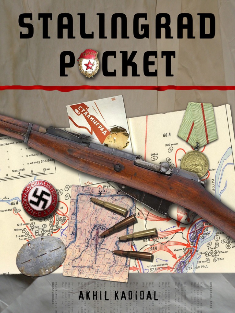 Stalingrad Pocket 6e | PDF | Battle Of Stalingrad | Operation Barbarossa