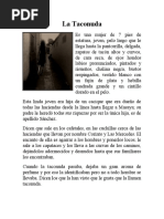 Heroes Nacionales de Nicaragua | PDF