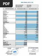 Full Corporate Offer (Fco) : Ref: SUG110YAM786 | PDF | Letter Of Credit ...